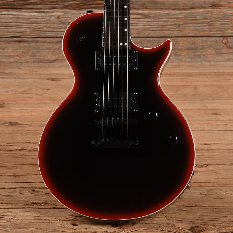 Kiesel CS3 Red/Black Burst | Reverb