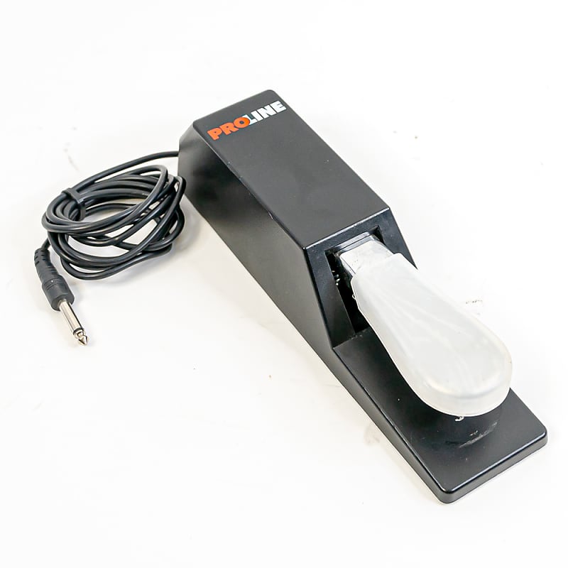 Proline PSS2 – Professional Sustain Pedal for Electronic | Reverb