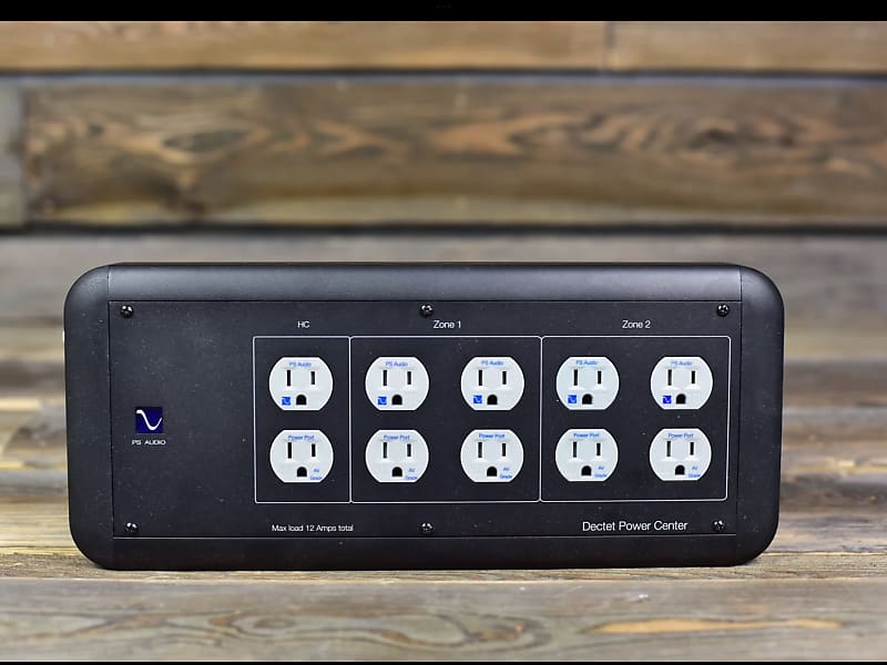 PS Audio Dectet 2020 - Black | Reverb