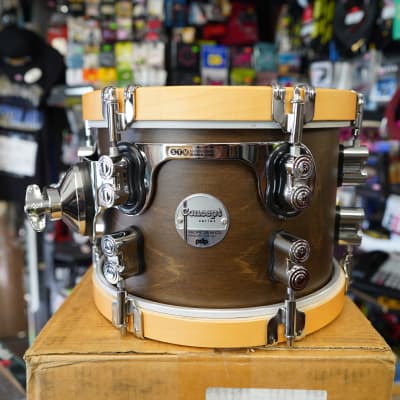 Pdp Concept maple wood hoop series 13 diameter x 10 tom | Reverb
