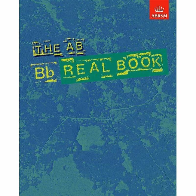 The AB Real Book - Bb Real Book | Reverb