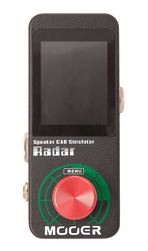 MOOER - PEDALE MOOER RADAR | Reverb