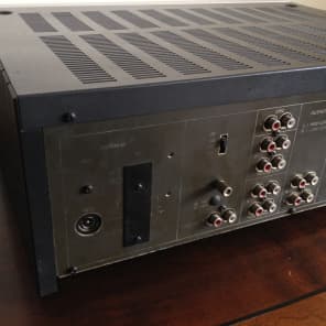 Revox B286 Tuner Preamplifier | Reverb