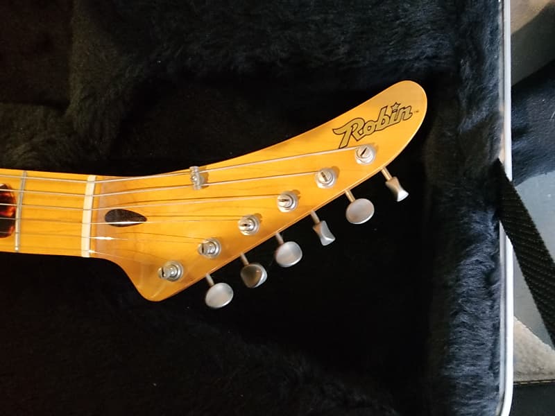 Robin Ranger rr 50bl 1983 - As Shown | Reverb