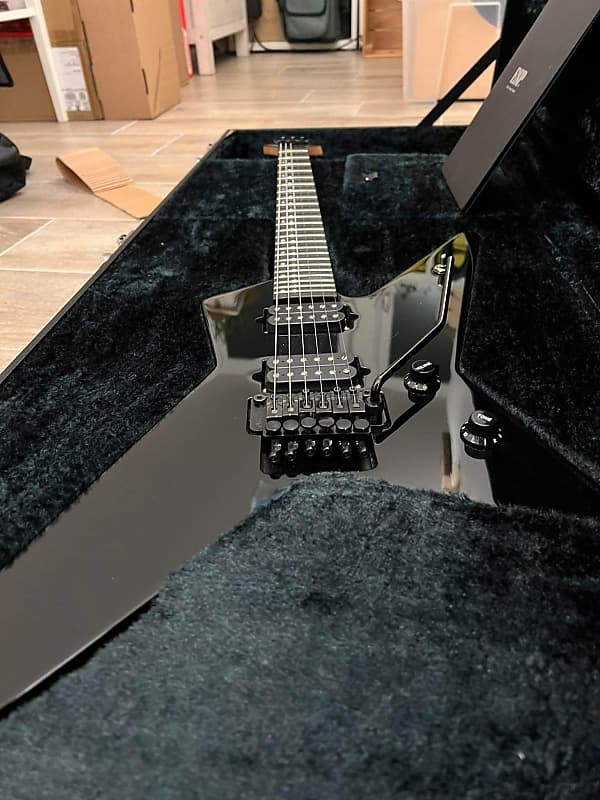 ESP Custom Shop Random Star | Reverb