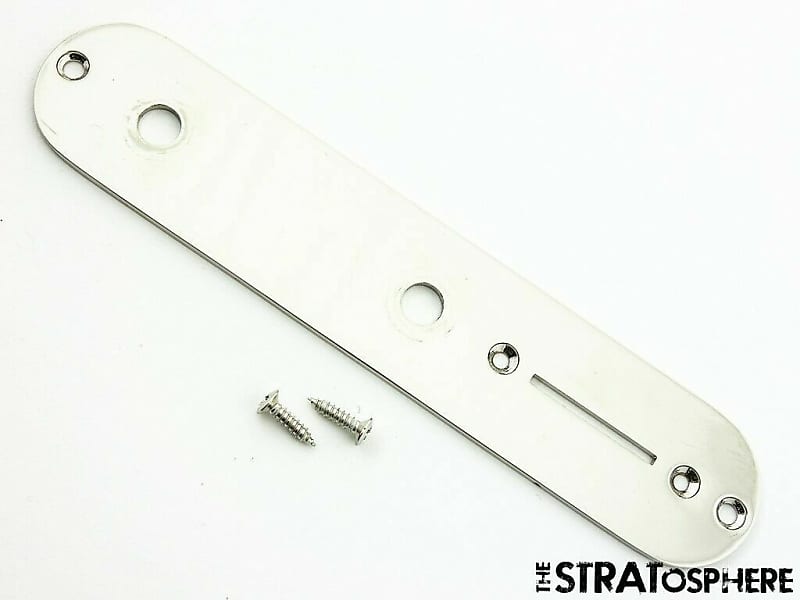 Fender Squier Classic Vibe 60s Custom Tele CONTROL PLATE | Reverb