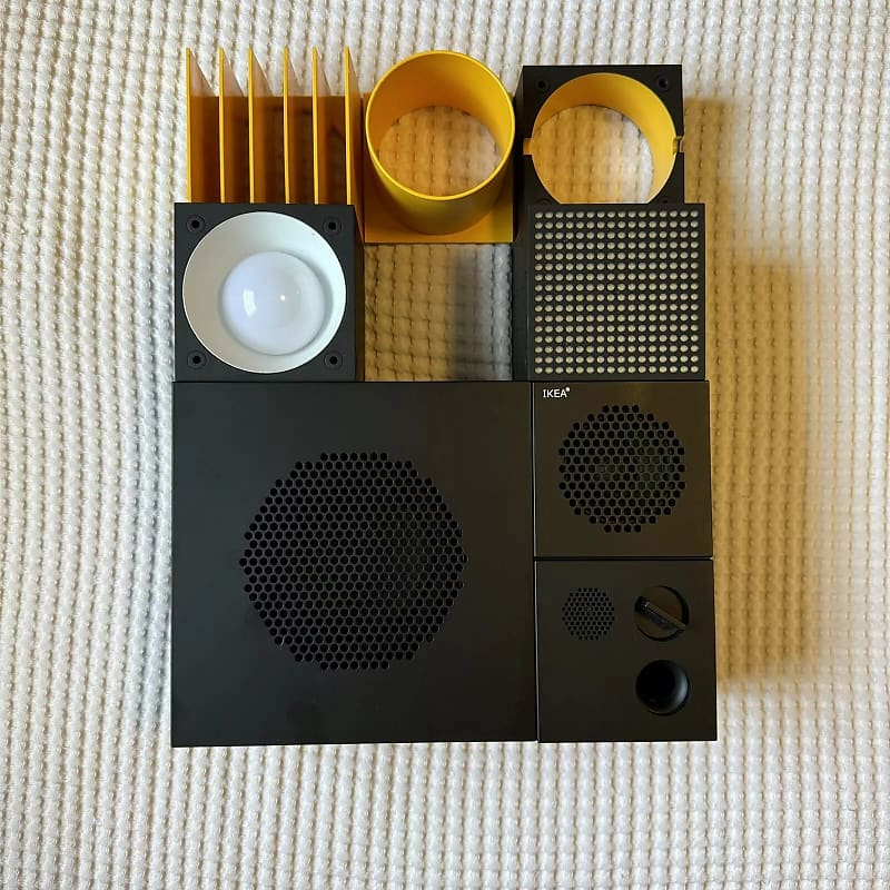 IKEA Frekvens x Teenage Engineering Speaker Subwoofer Lights | Reverb