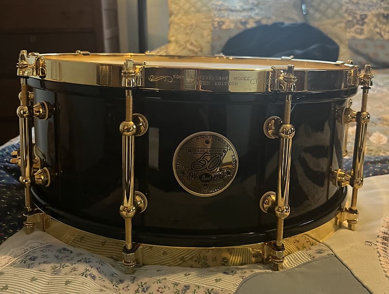 Pearl M-1946 1996 - Black Mist | Reverb