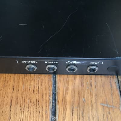 DeltaLab Vintage Effectron II ADM 1024 Blue | Reverb