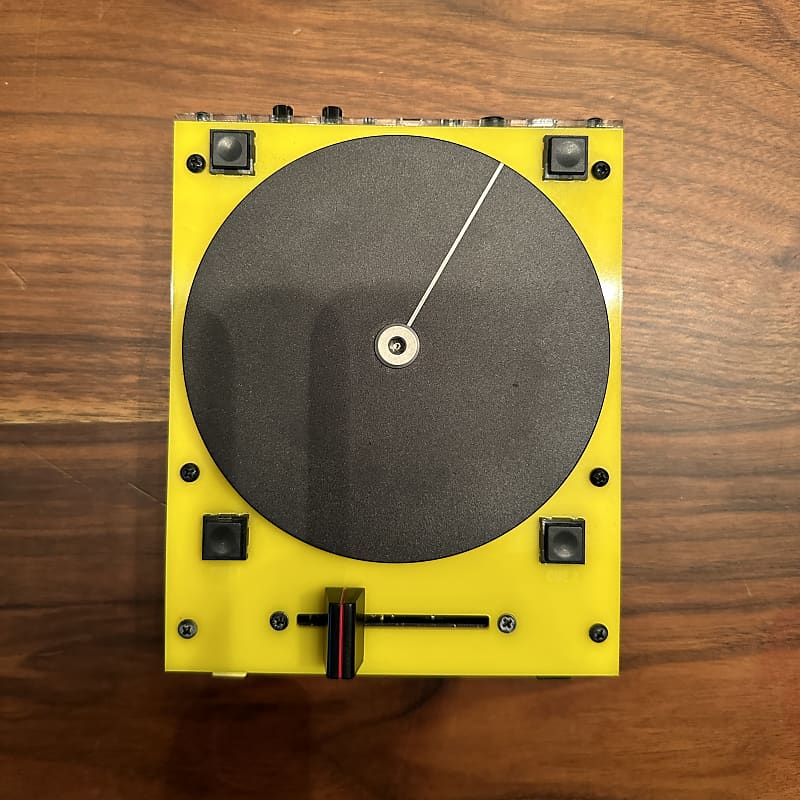 Portablism Gear Sc1000mk2 2021 - Yellow | Reverb