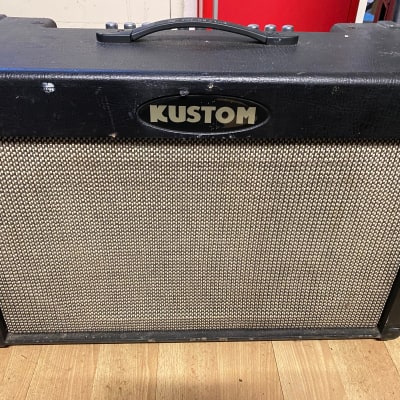 Kustom Quad 100 DFX Amplifier | Reverb