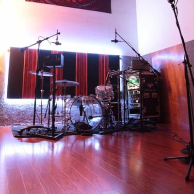 COLUMN SLAT DIFFUSER PAIR (Set of 2) - Special Walnut 4ftx1ft | Reverb