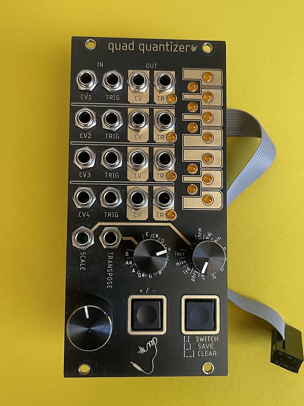 Tenderfoot Electronics Quad Quantizer | Reverb
