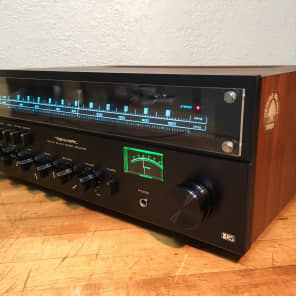 Realistic STA-78 Gorgeous Vintage Stereo Receiver HiFi LED | Reverb