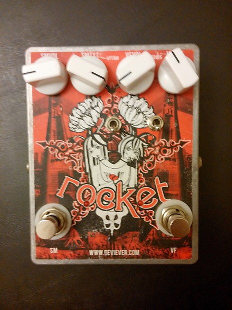 Devi Ever Rocket | Reverb