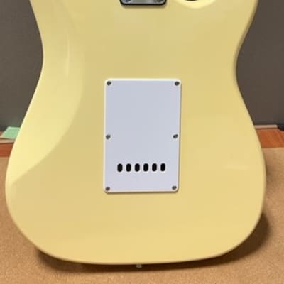 Sawtooth ES Classic Left-handed - Vintage Vanilla Cream | Reverb