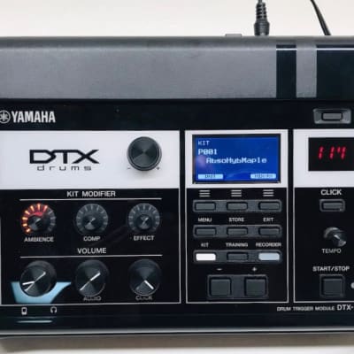 Yamaha DTX-PRO Drum Module | Reverb