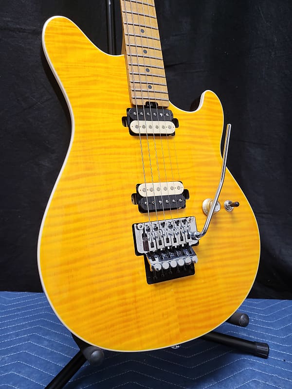 Firefly FFMN Pure Series - Yellow Top | Reverb