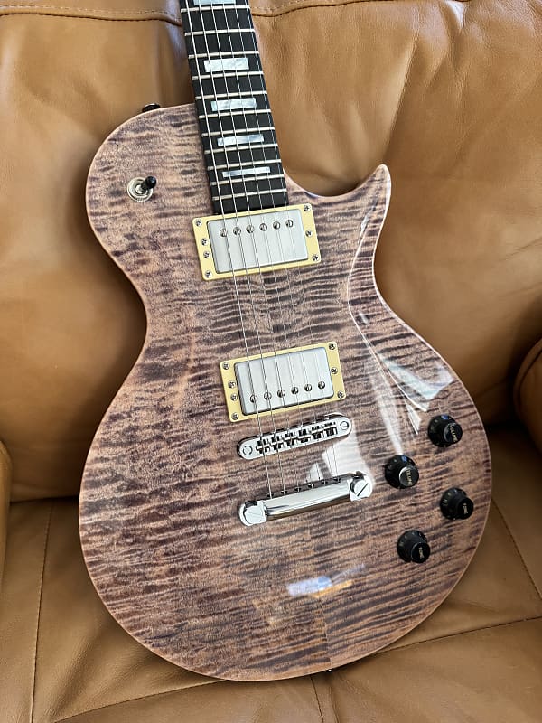 Kiesel CS6 2022 - Purple Denim | Reverb