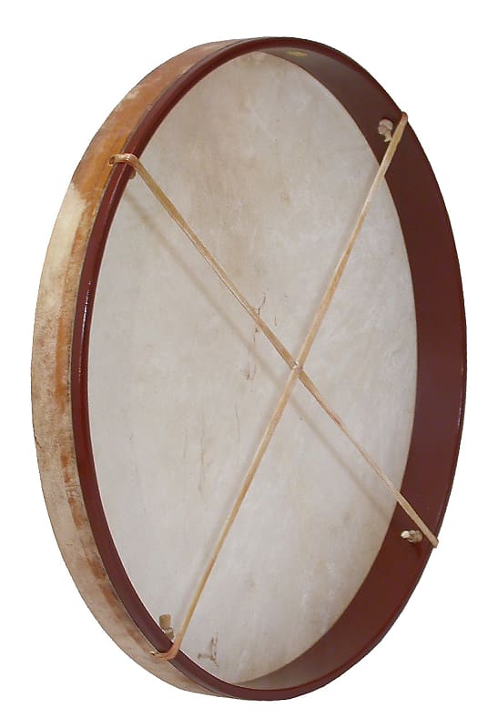 Frame Drum, 22", With Beater | Reverb