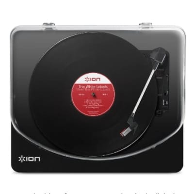 ION Classic LP -- USB Conversion Turntable for Mac & PC | Reverb