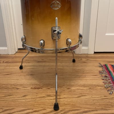 Tama Starclassic Maple 8x12" Rack Tom in Deeper Purple | Reverb