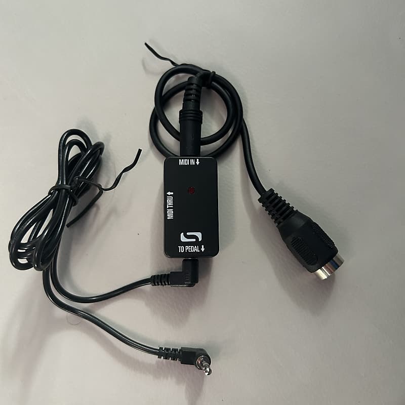 Source Audio SA168 MIDI Adapter | Reverb