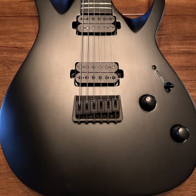 Solar Guitars A2.6C 2020 - Carbon Black Matte | Reverb