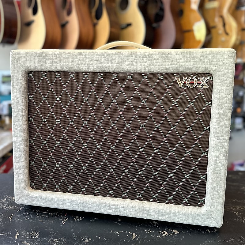 Vox V112TV 1x12" 30-Watt Extension Cab #003467 | Reverb