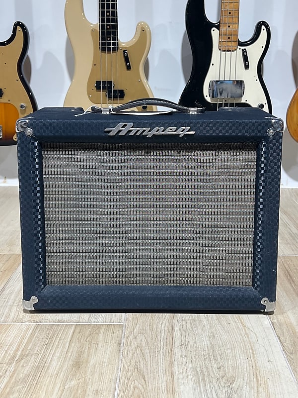 Ampeg J-12-A Jet Combo 1965 a nice Blue Tolex Jet | Reverb