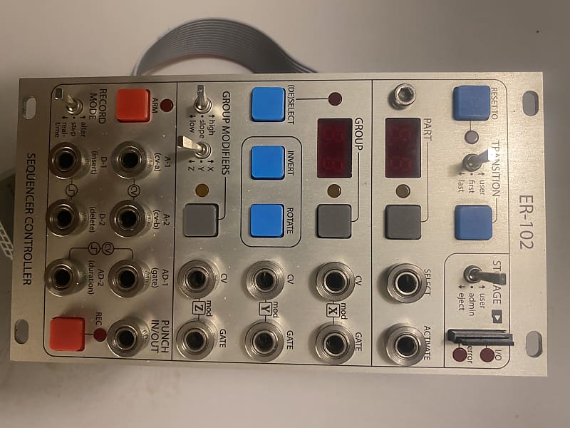 Orthogonal Devices Er-102 | Reverb