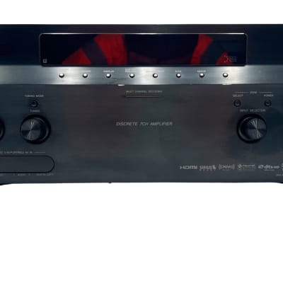 Sony STR-DA4ES Receiver HiFi Stereo 7.1 Channel Audiophile | Reverb