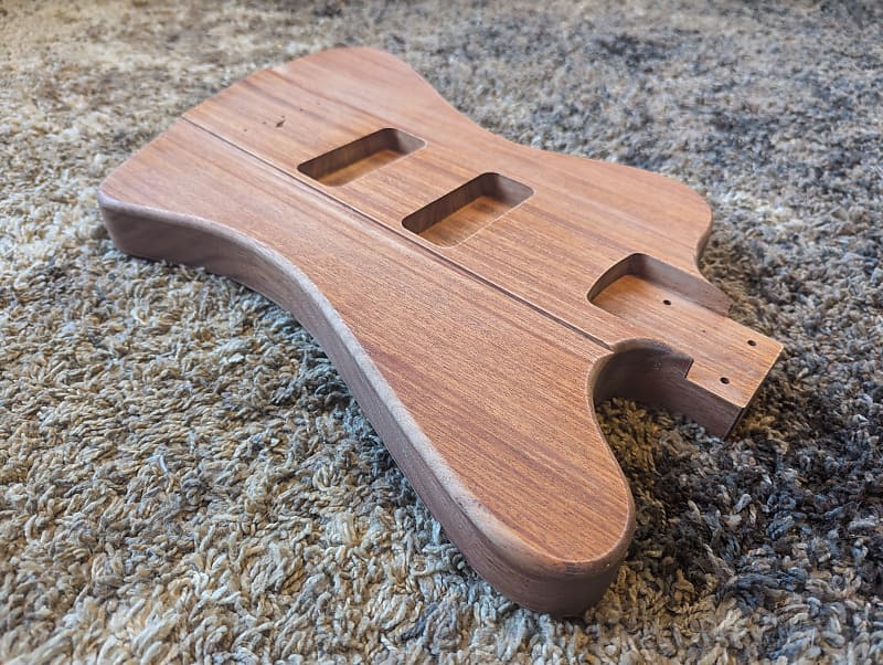 Rosser FB 2023 Thunderbird / Fenderbird 4 String Bass Body - | Reverb