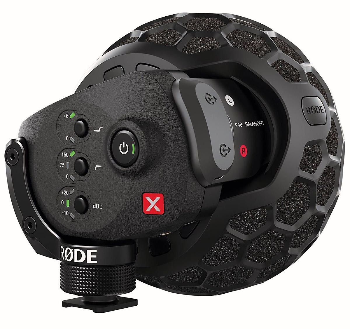 RODE SVMX Stereo VideoMic X | Reverb Australia