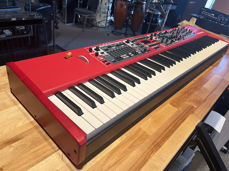 Nord Stage 3 88 | Reverb