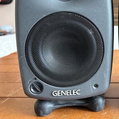 Genelec Monitor - 8020B - Professional Studio | Reverb Australia