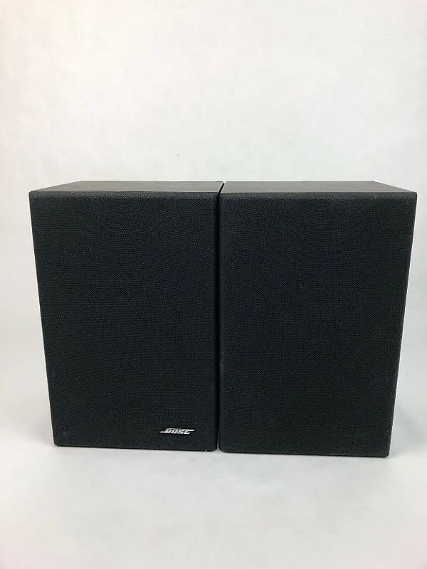 BOSE Model 21 Speaker System 60 Watt Pair W Handle + —FSTSHP— | Reverb