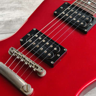 1984 Greco Japan "Store Order" Explorer Electric Guitar | Reverb