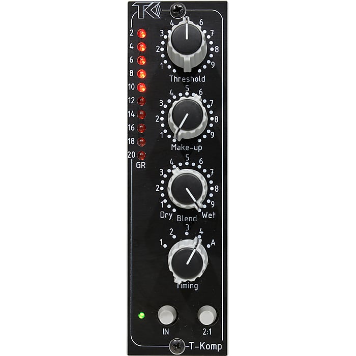 TK Audio T-Komp-500 (In Stock!) | Reverb