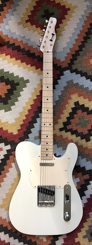 Hahn Model C telecaster 2019 | Reverb Canada