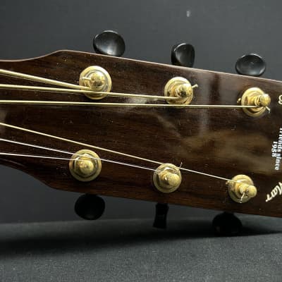 Mackenzie & Marr Limited Edition Tom Rush Naked Lady LR Baggs | Reverb