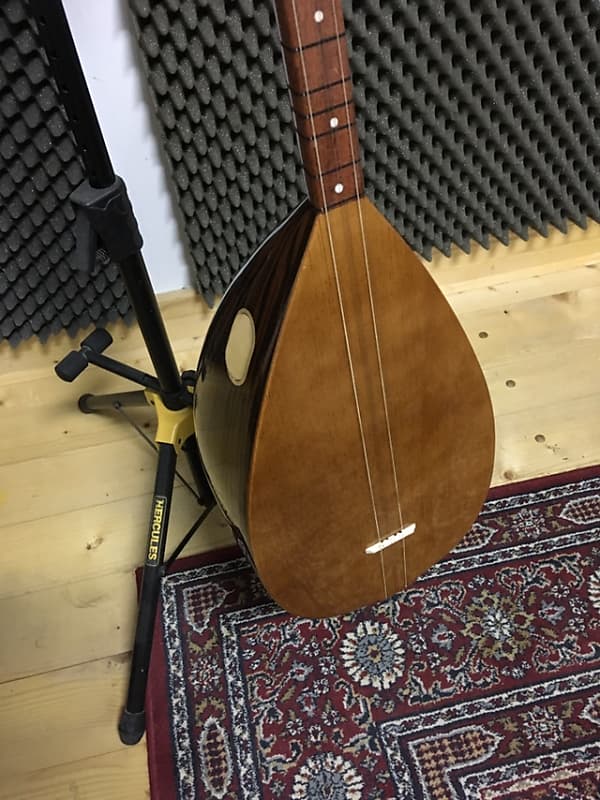 Turkish Baglama Saz Saz | Reverb
