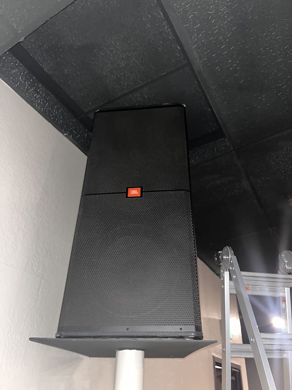 ( 2 ) JBL SRX 725 passive speakers | Reverb