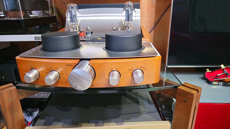 Unison Research REFERENCE PRE | Reverb