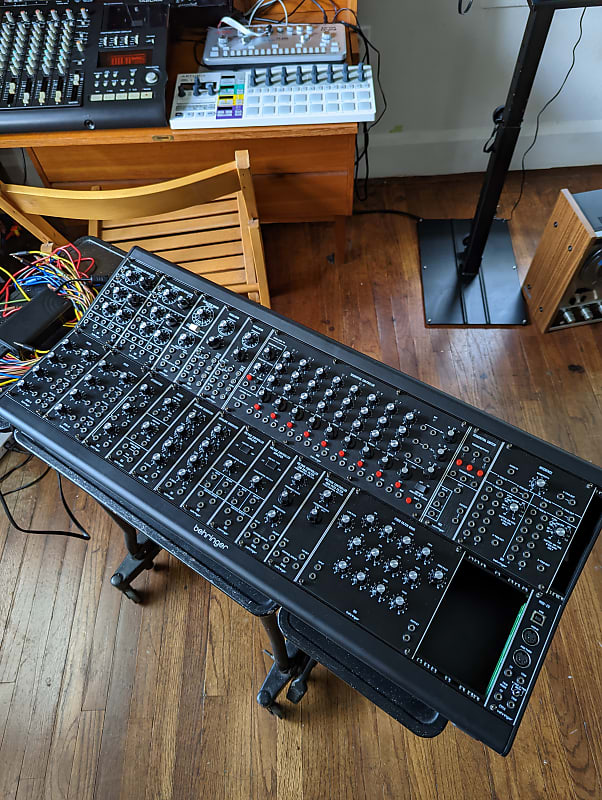 Behringer System 55 (updated, please read) | Reverb