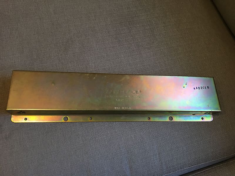 Non working - US made Accutronics Reverb Tank (4AB2C1B) | Reverb UK