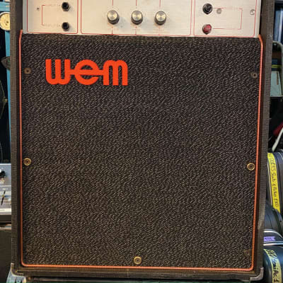 WEM Clubman 5-6 Watt Tubes | Reverb