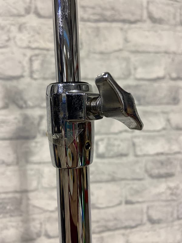 Pearl Straight Drum Cymbal Stand Double Braced / Hardware | Reverb