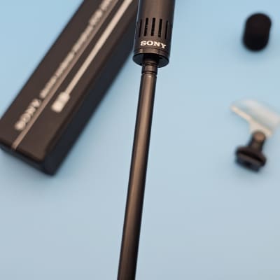 RARE 1970s Sony ECM-31 - Price Is Right Game Show Prop | Reverb