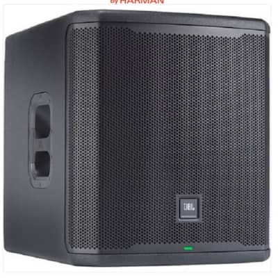 JBL AC118S 18 High Power Subwoofer System White | Reverb